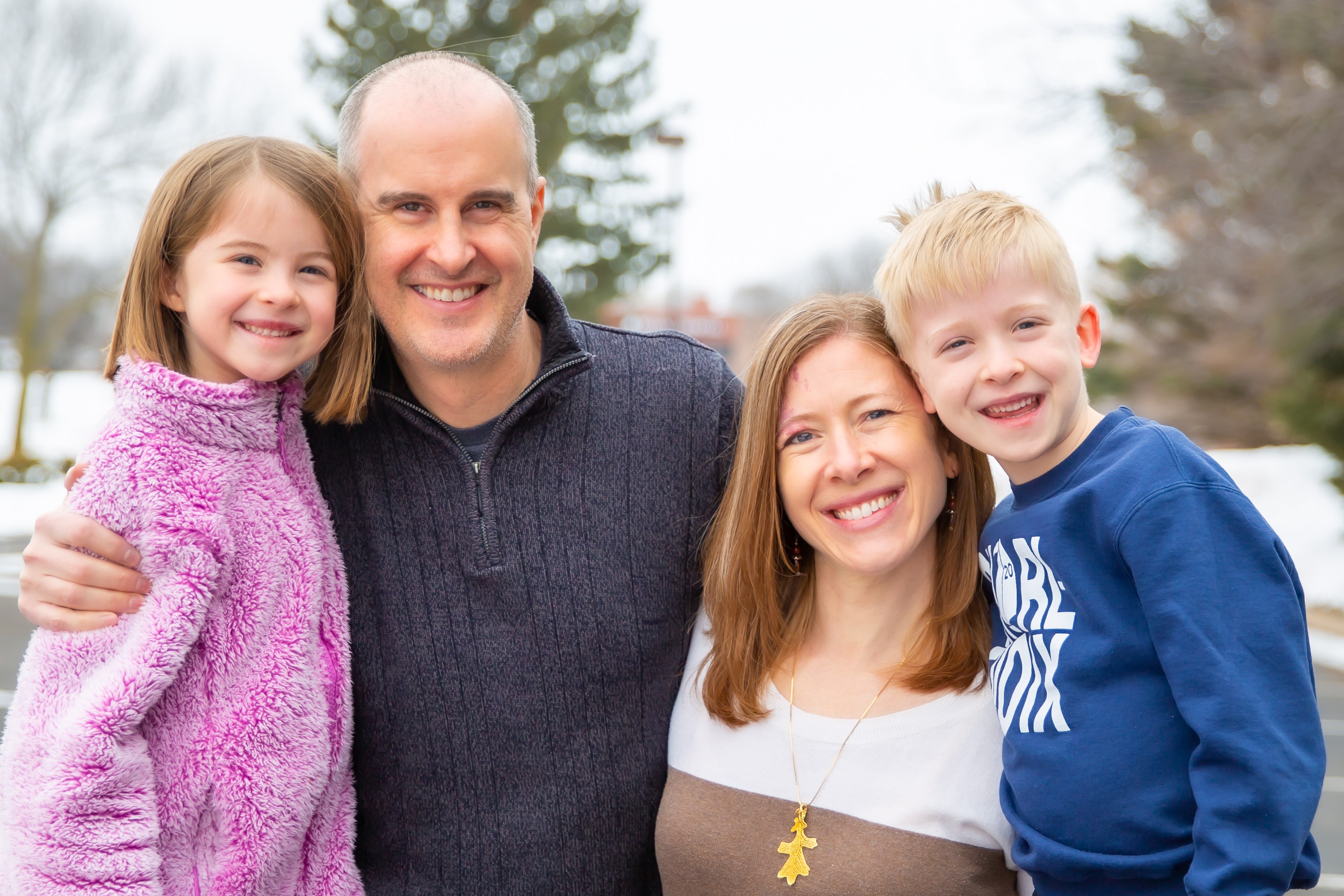 About Us, Eagan chiropractor, Dr. Morgan Baker Baker Chiropractic